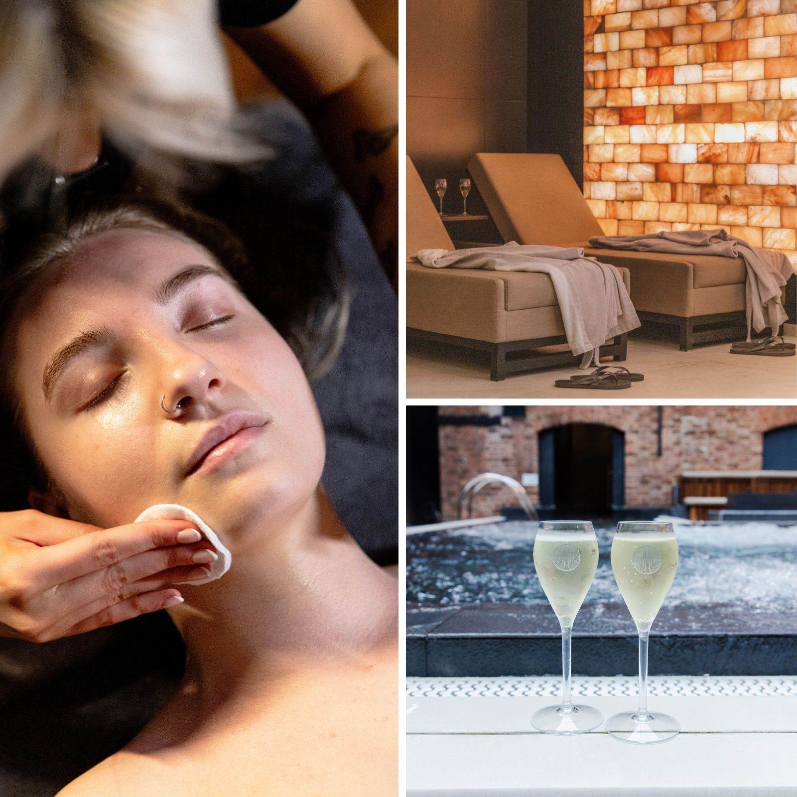 Book an ultimate collagen package at Hope Street Hotel Spa