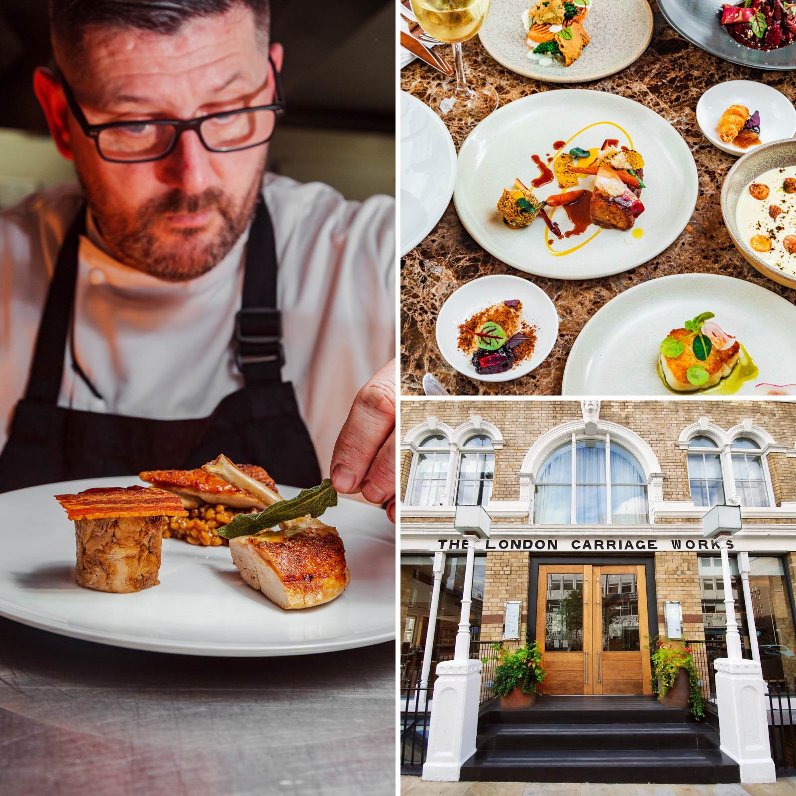 Mike Kenyon on Cooking, Inspiration and Liverpool’s Food…