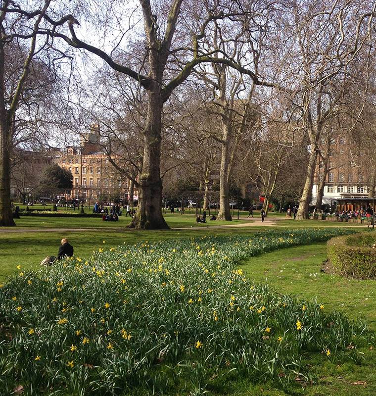 Russell Square Gardens | Imperial London Hotels