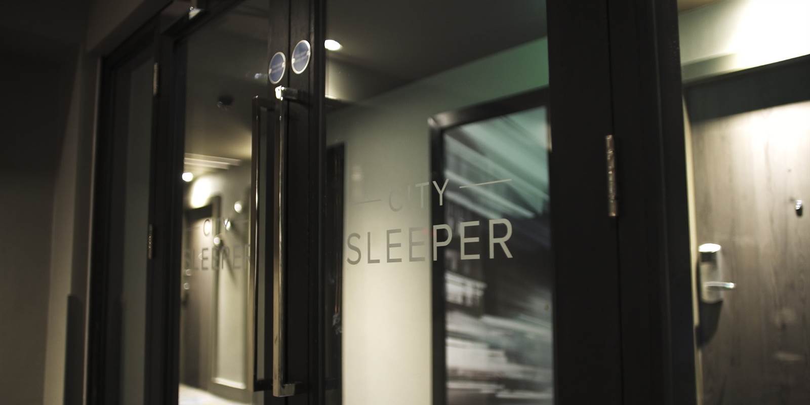 City Sleeper Hotel near the University of London