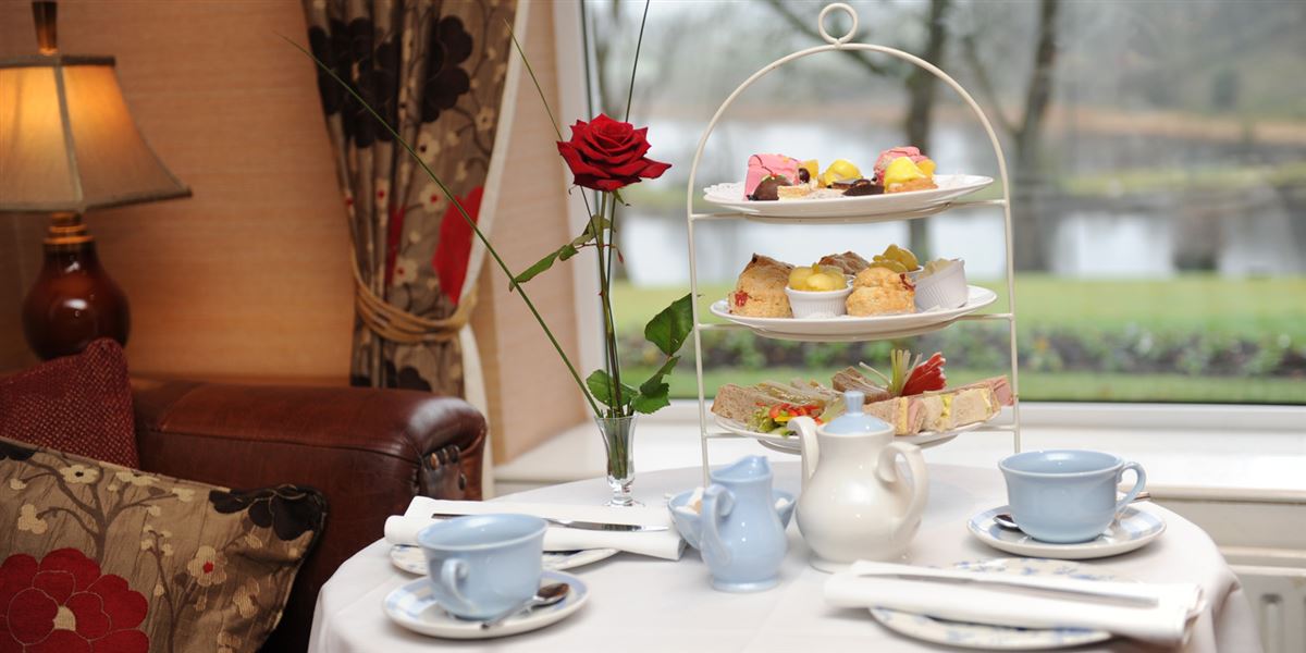 Fine Dining in Enniskillen | Killyhevlin Restaurants