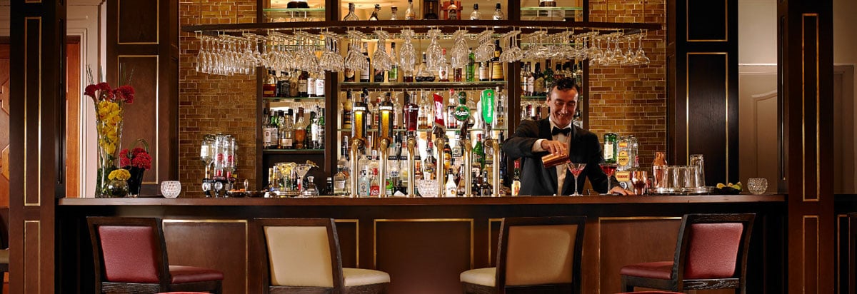 Best Hotel Bars in Westport | Luxury Bar in Mayo