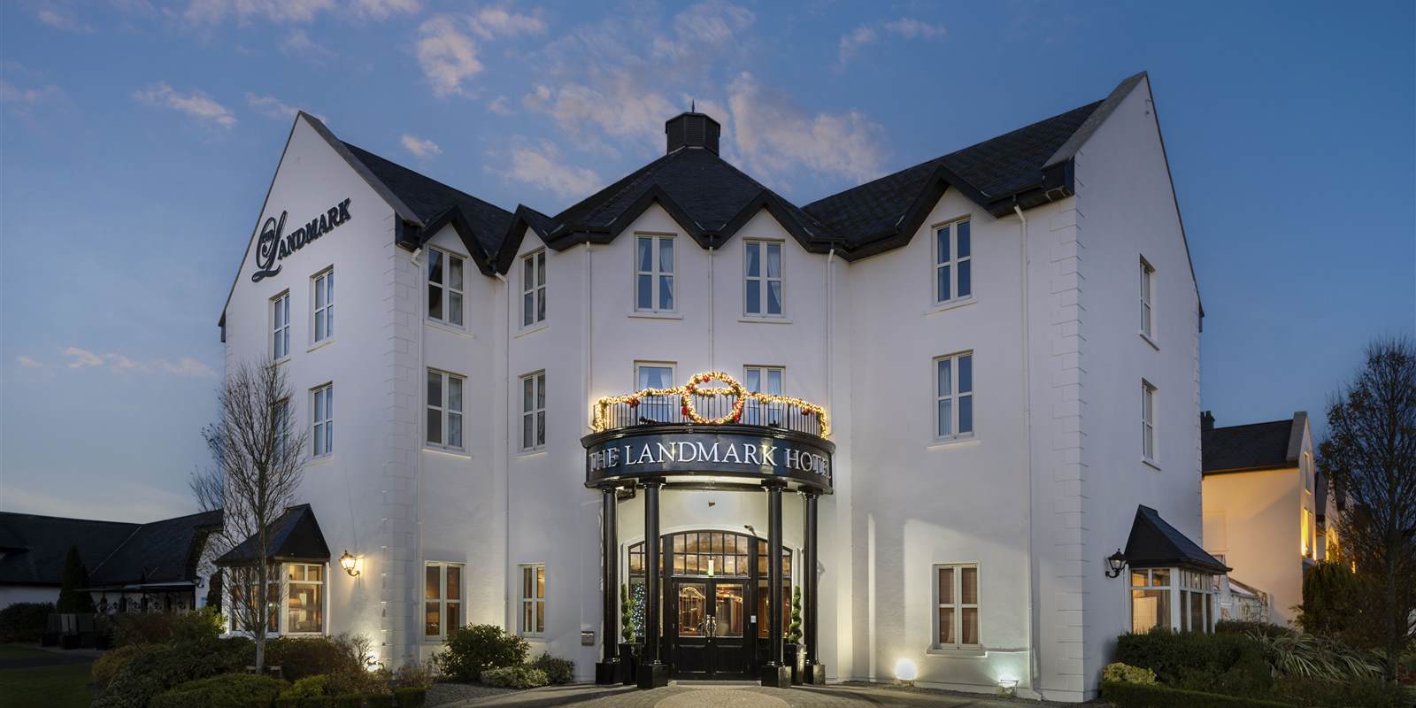 Christmas Group Menus & Festive Dining in Carrick-on-Shannon