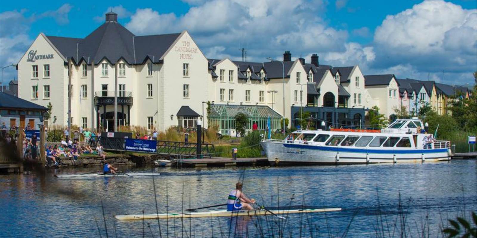 Hotels in Carrick on Shannon | Luxury Leitrim Accommodation