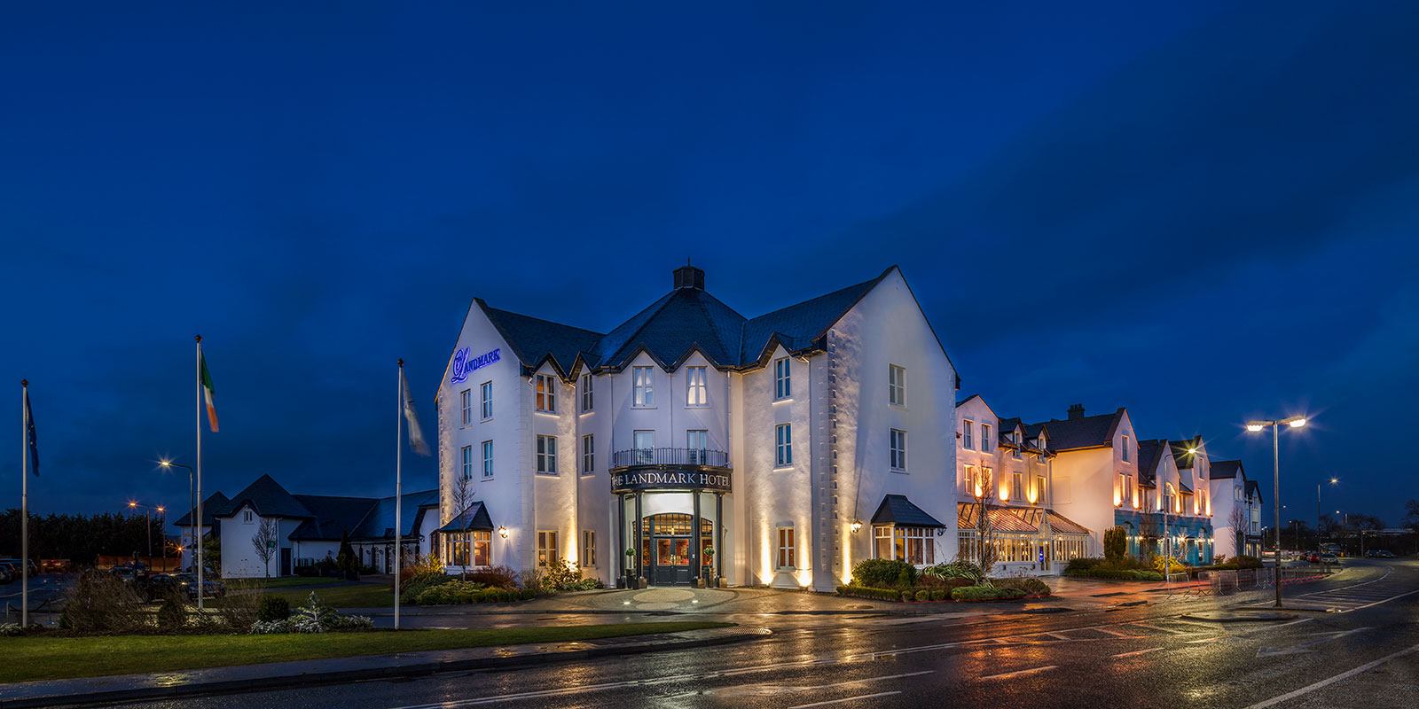 Contact Us | The Landmark Hotel Co. Leitrim