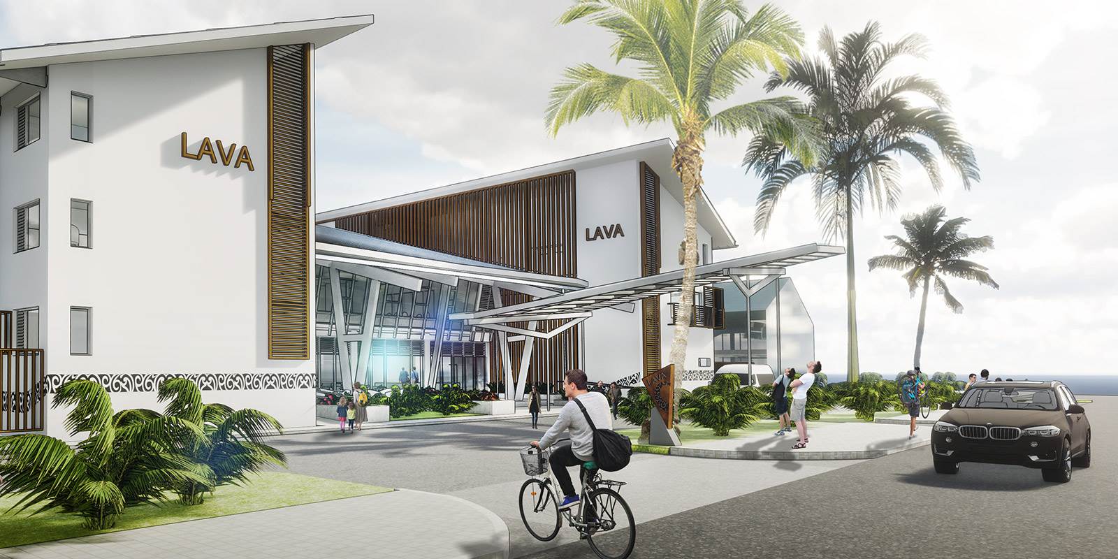 Contact Us | Beach Location | Lava Hotel Apia