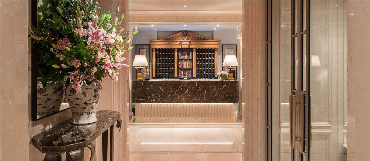 NYC Luxury Hotel | Luxury in The Heart of NYC | The Lowell