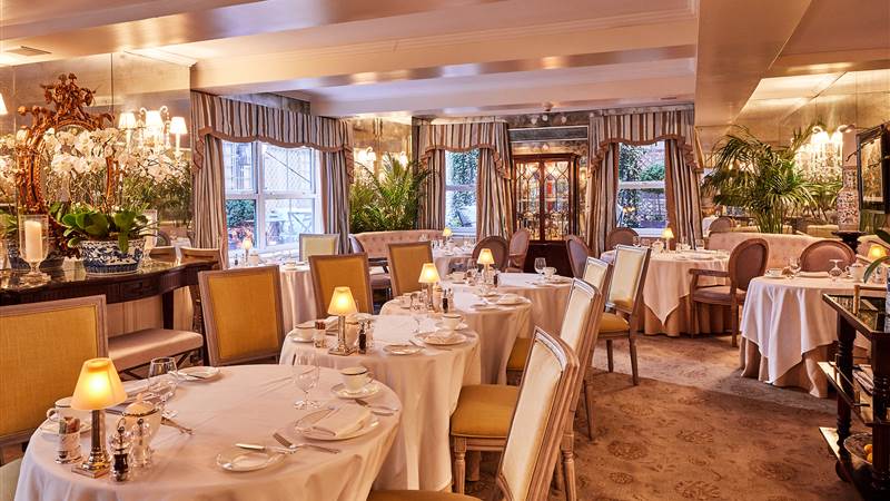 Gallery | The Lowell Hotel | NYC Luxury Hotel Photos