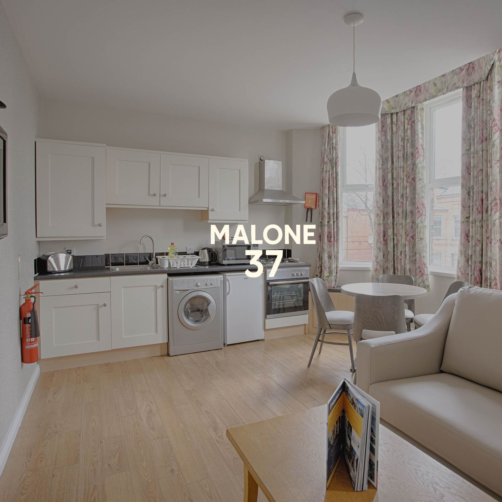 Self Catering Apartments Belfast | Malone 37