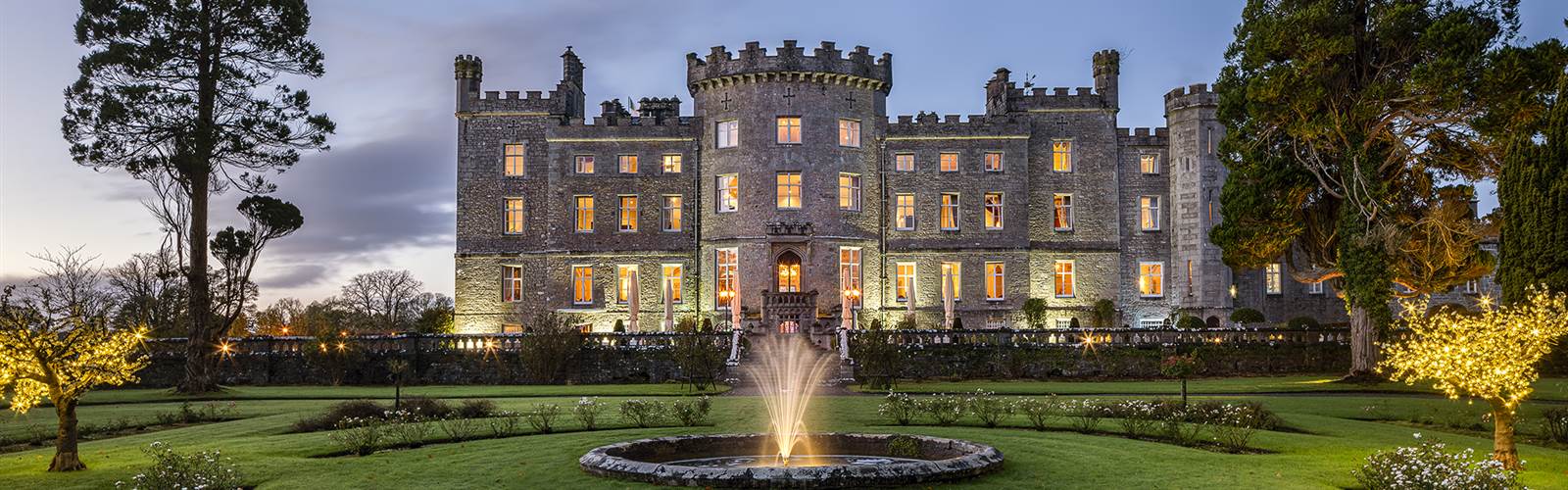 Exclusive Hire | Markree Castle Ireland