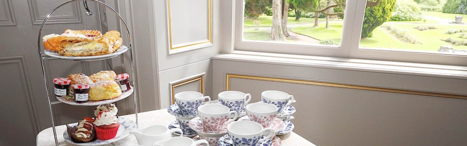 Afternoon Tea at Markree Castle | Afternoon Tea Sligo…