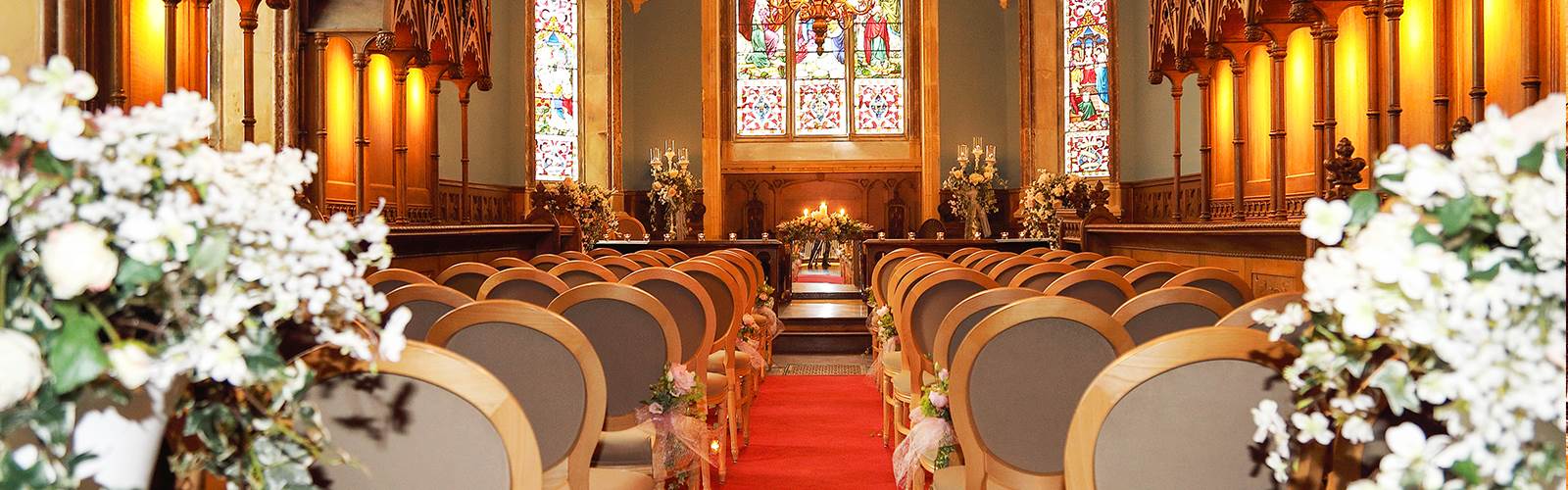 Civil Ceremonies | Markree Castle Hotel Wedding Ceremony