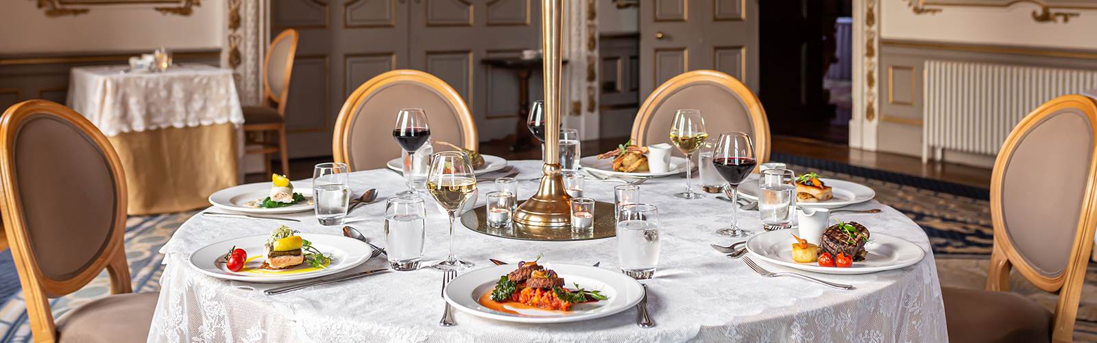 Dinner at Markree Castle | Dinner at Irish Castle Sligo…