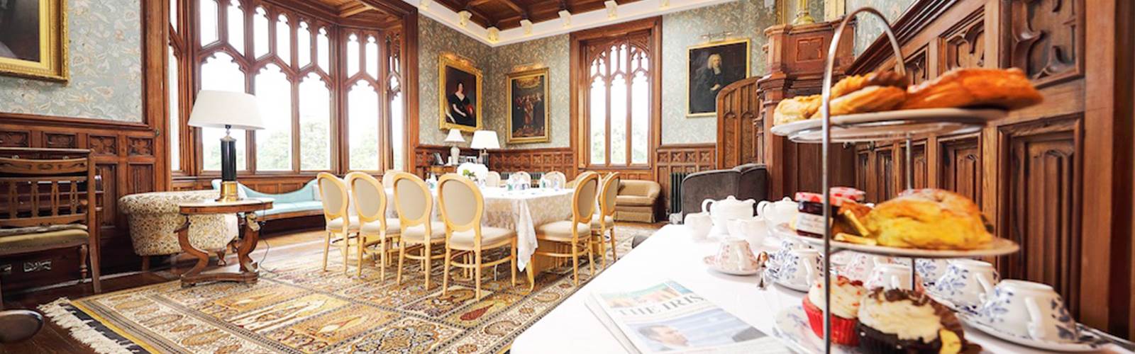Castle Conference & Meetings | Markree Castle Sligo Ireland