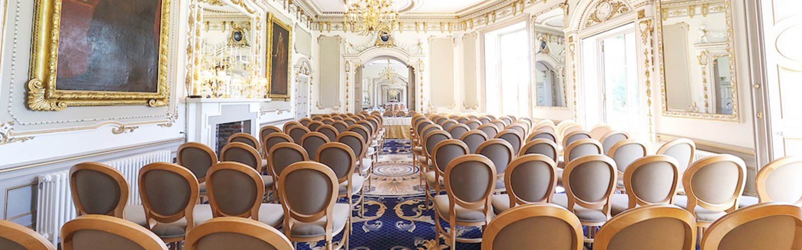Castle Meeting & Event Venues | Markree Castle Sligo Ireland