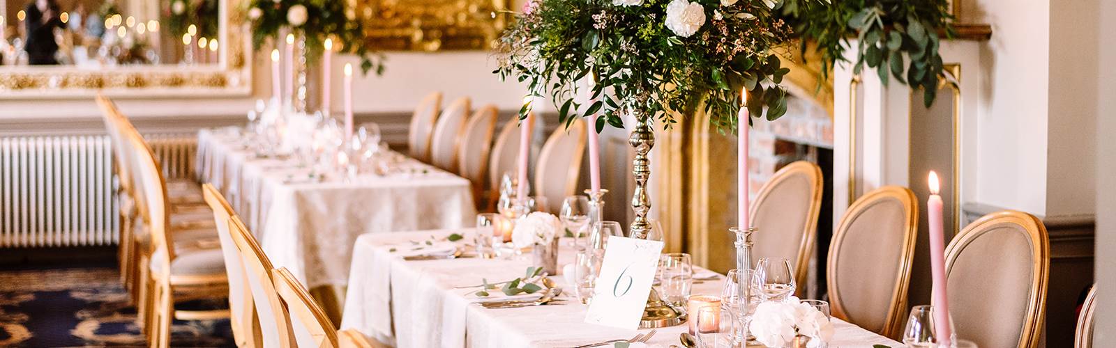 Markree 4 Star Castle Hotel Wedding Gallery | Irish Castle