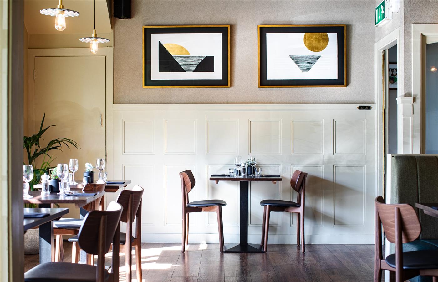 Cork Dining Guide – Ferritt and Lee | Maryborough Stay