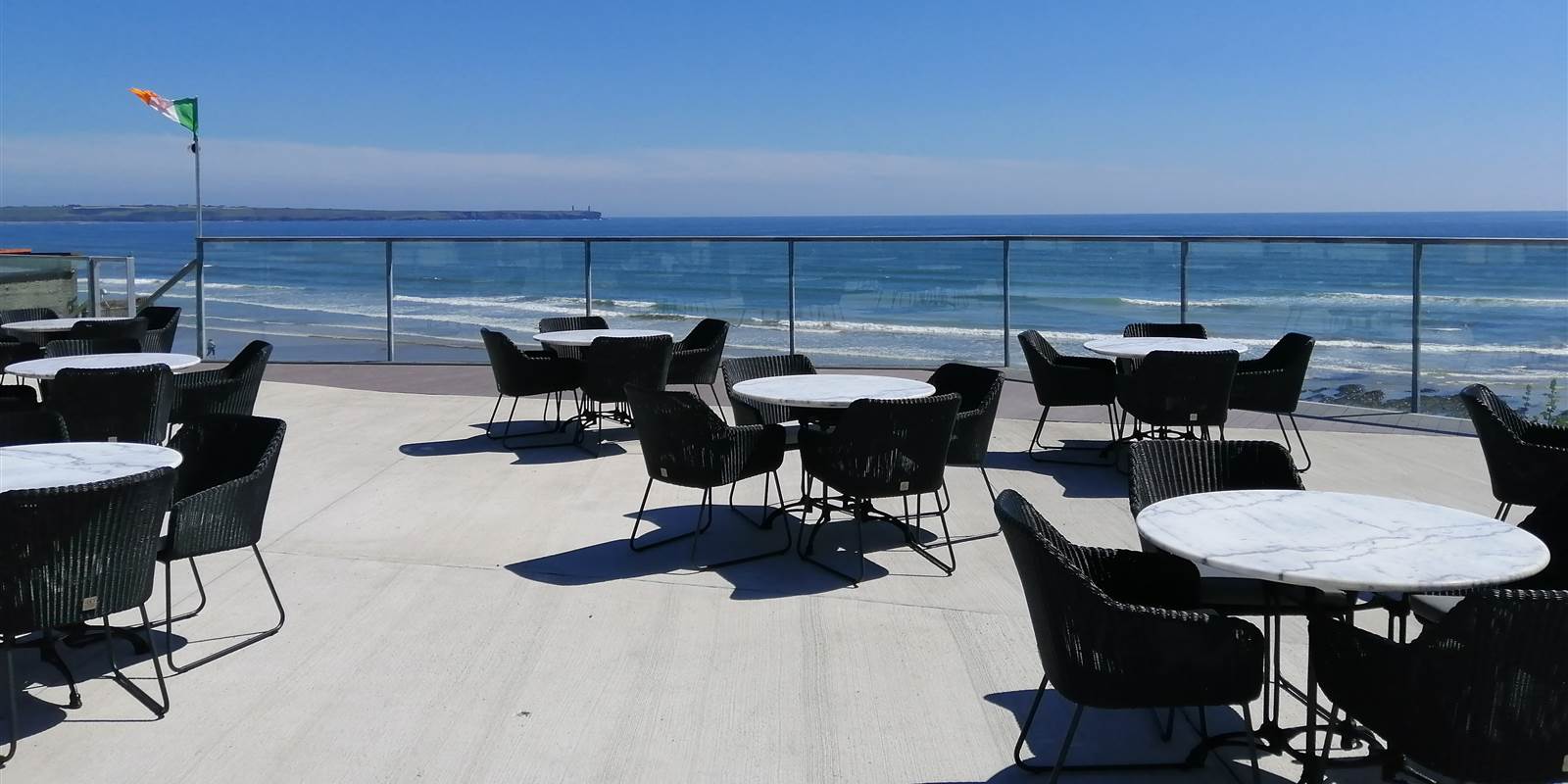 One the Waterfront Restaurant in Tramore, Waterford, Ireland