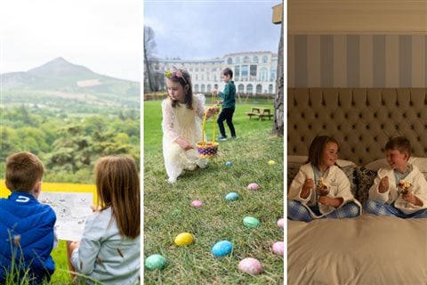 Hotels in Co Wicklow | 5 Star Hotels in South Dublin