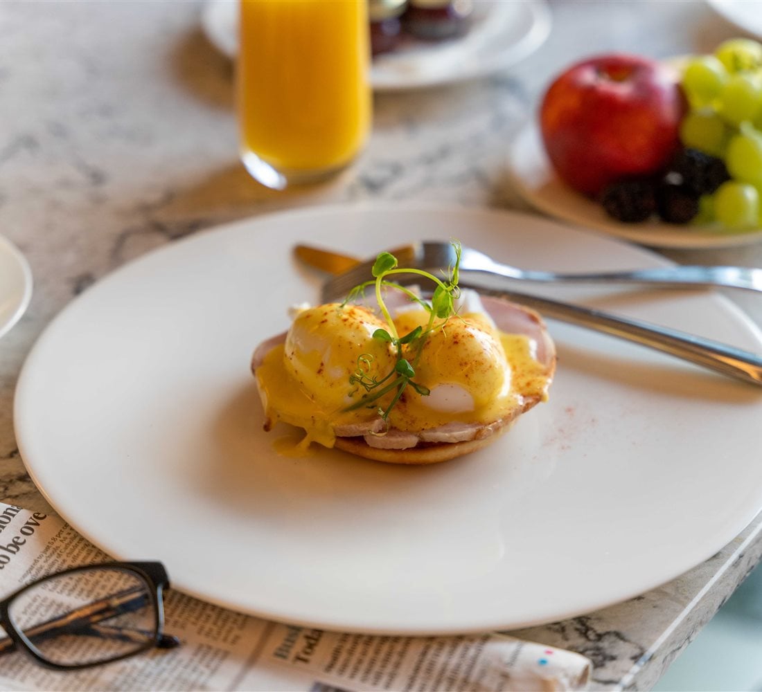 Powerscourt Breakfast | Powerscourt Hotel