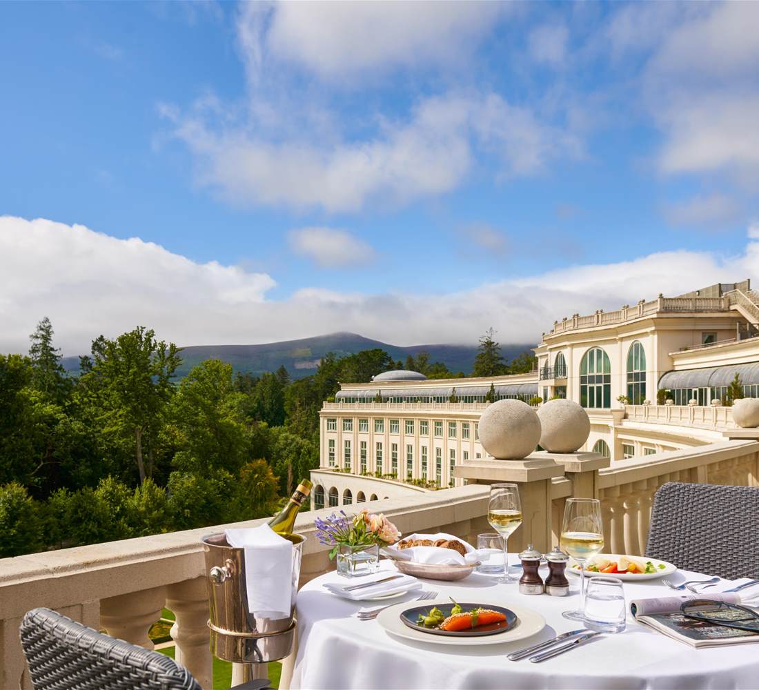 Powerscourt hotel store
