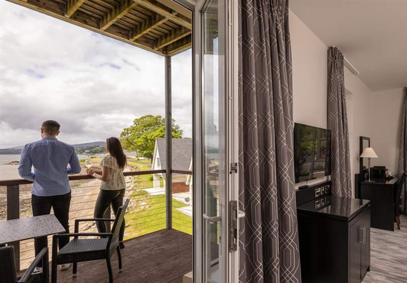 Donegal Ireland Accommodation | Hotel with Balconies Ireland...