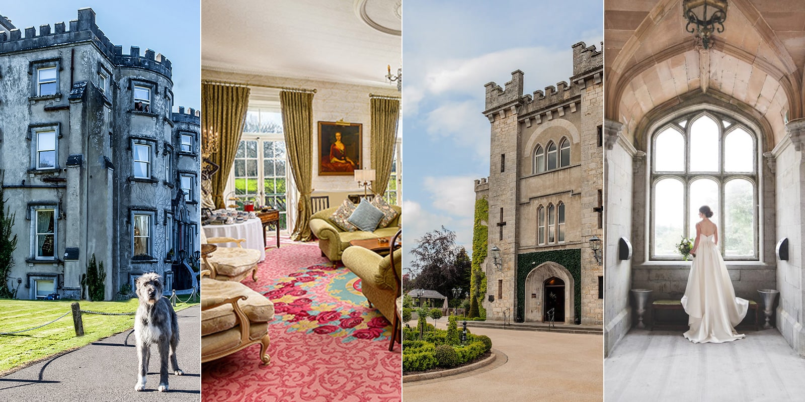 Romantic Castles of Ireland Collection | Irish Castle…