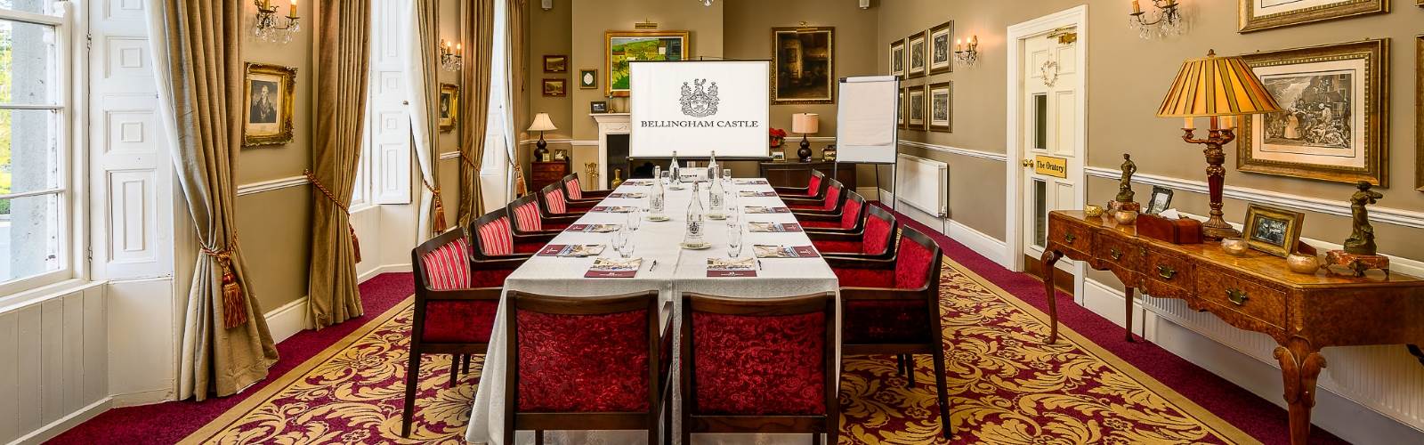 Castle Events Venues in Ireland | Conference and Meeting…