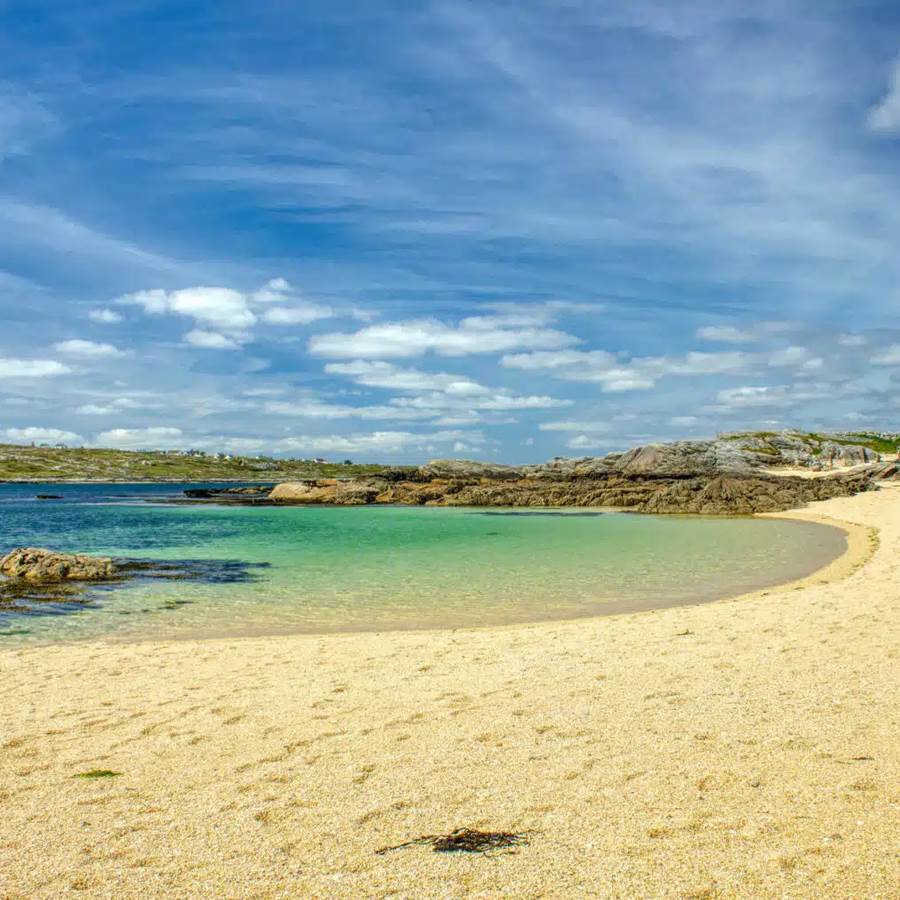 Coral Strand | Things to do in Connemara