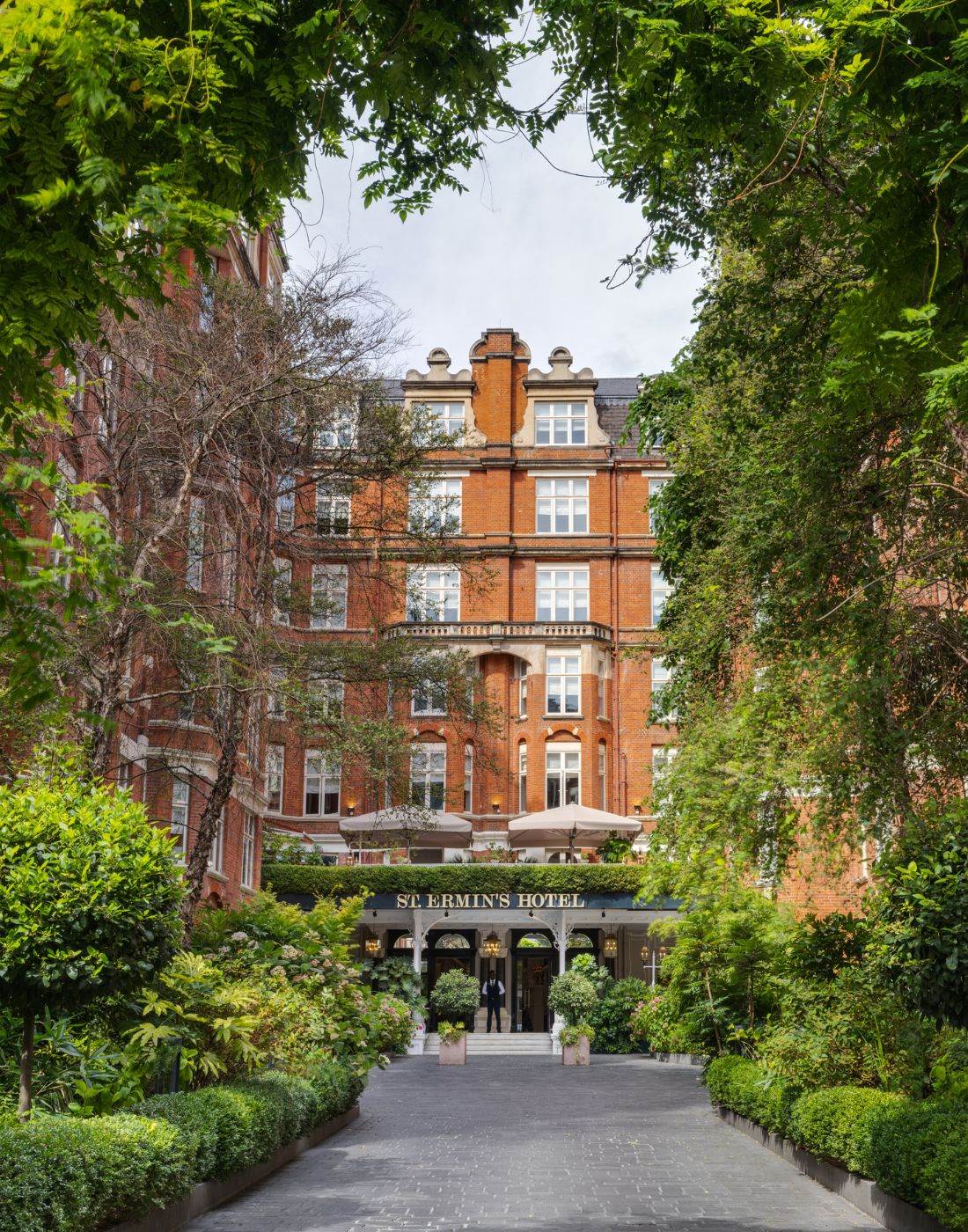 Gallery & Tour | St. Ermin’s Luxury Hotel