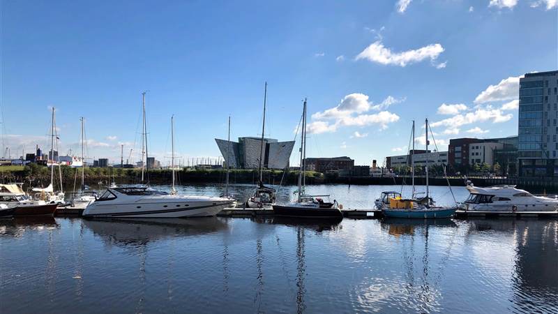 Top Things to Do in Belfast This Summer