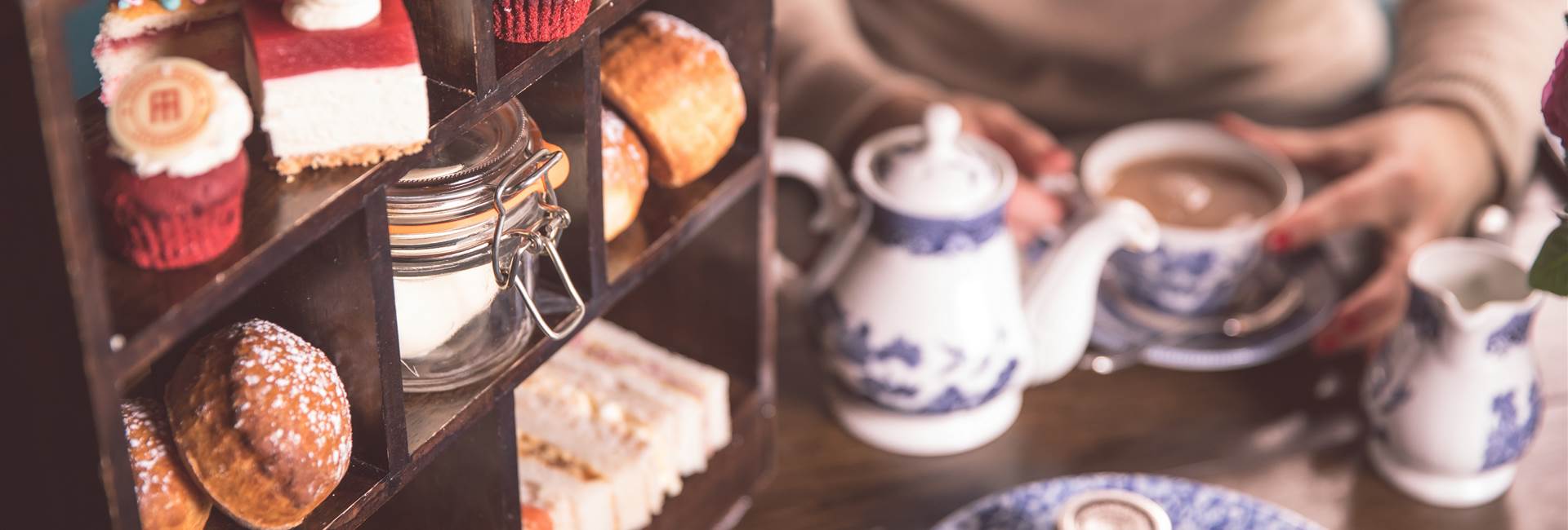 Afternoon Tea Liverpool | Best Afternoon Tea in Liverpool