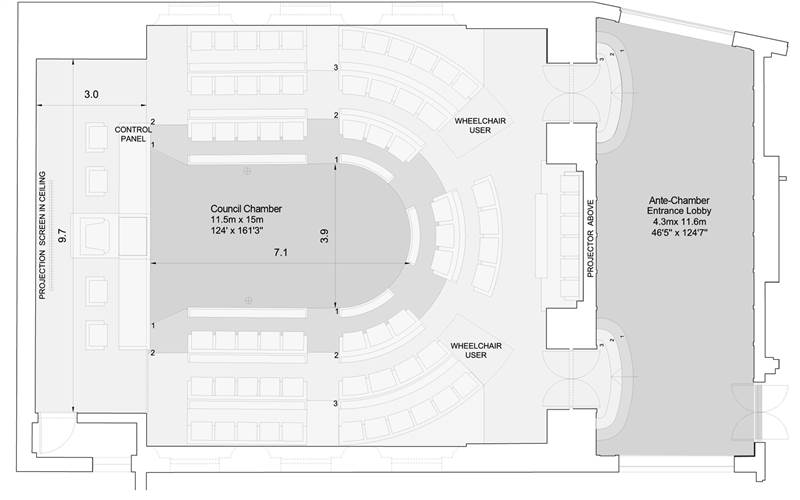 Conference Venues in East London | Civil Wedding Venues...